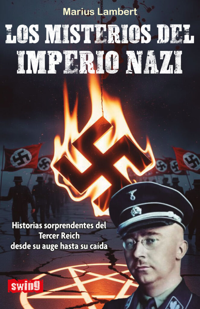 LOS MISTERIOS DEL IMPERIO NAZI – Redbook Ediciones